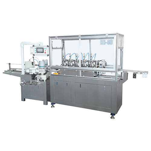 RB7001 Paper Straws Making Machine - paperstrawtech