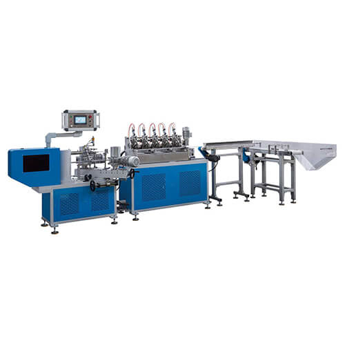 RB7001 Paper Straws Making Machine - paperstrawtech