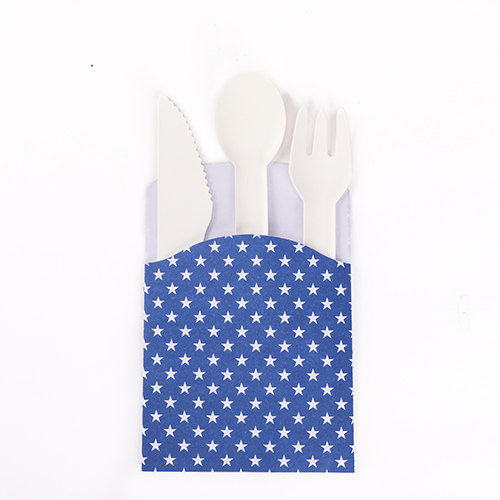 RainbowBear Compostable Eco-friendly Cardboard Paper Cutlery Disposable ...